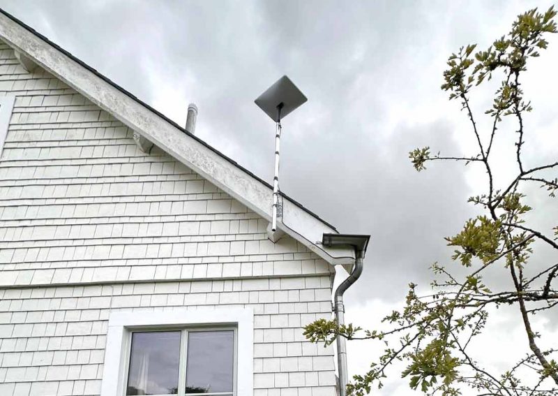 Starlink Lite Installation Dorset - Authorised Starlink Lite Installer